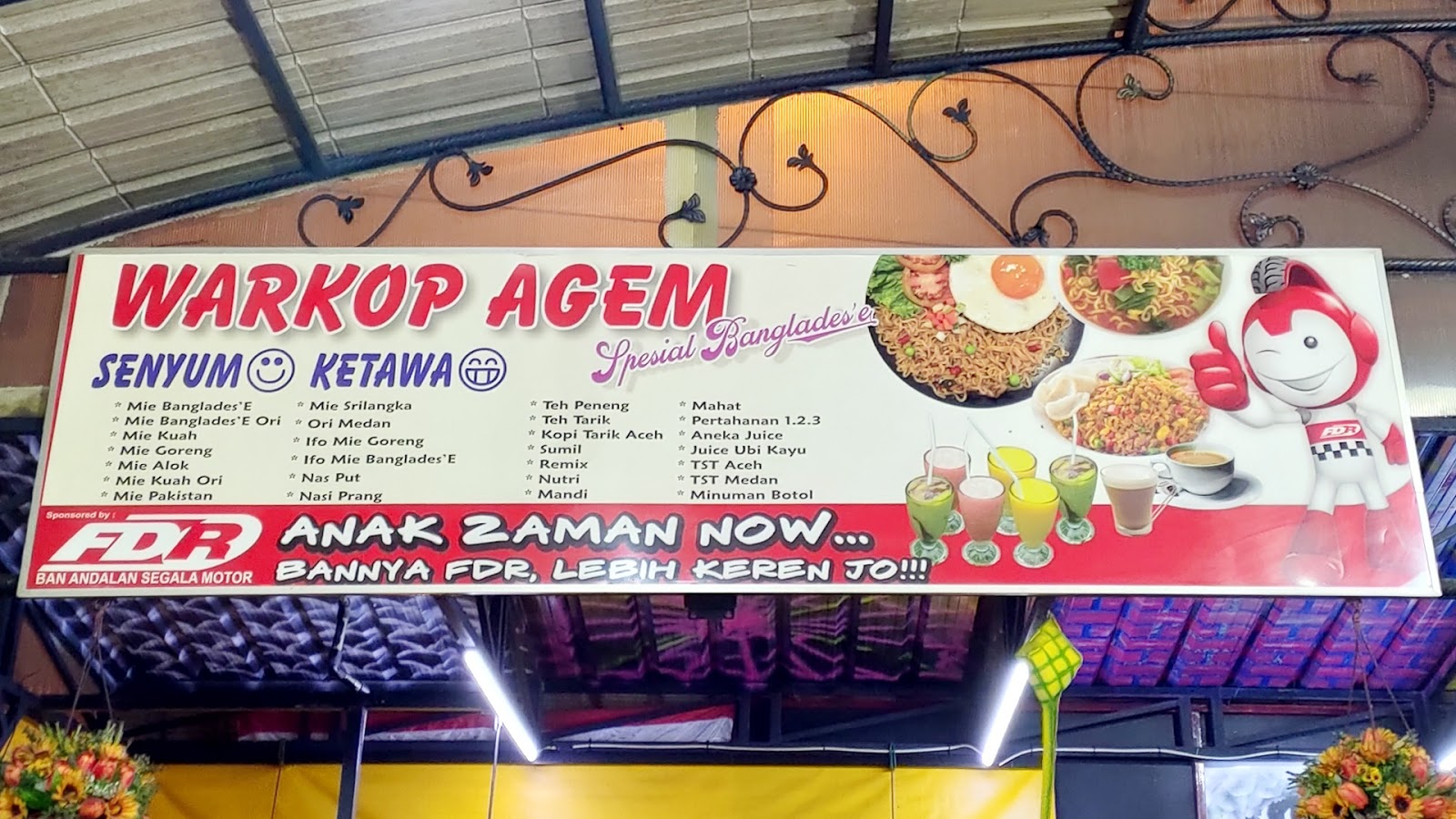 Warung Indomie Paling Enak Se-Indonesia? | Sang Pelancong