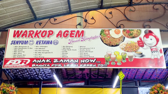 Warung Indomie Paling Enak Se-Indonesia? | Sang Pelancong