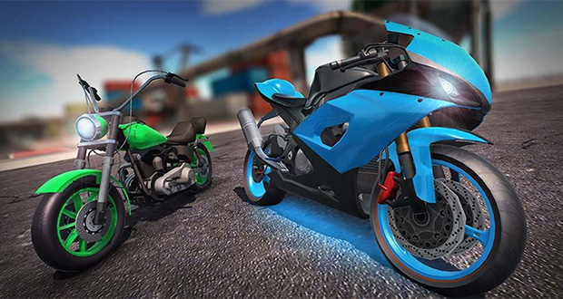 3D Moto Simulator 2 - Nice Gamesbx9
