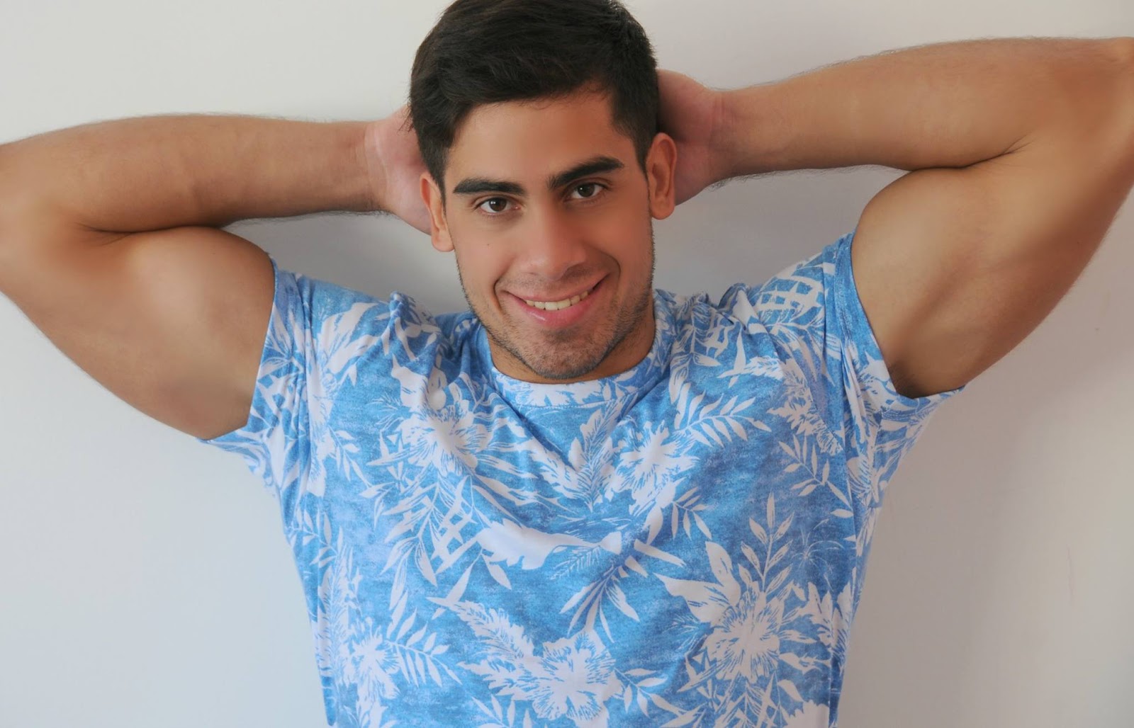 SUMMER IS COMING / FITNESS MODEL THOMAS CABRERA BY GUILLE NOVAIRA - ARGENTINEMEN