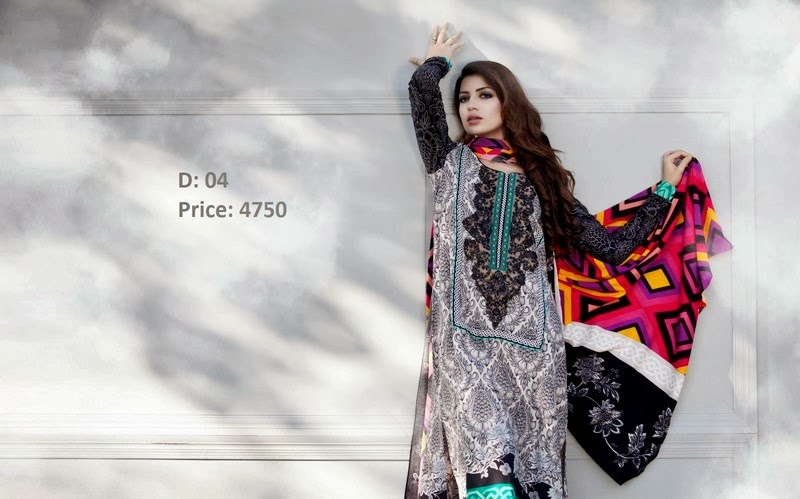 Maria-B Linen Collection | Maria B Winter / Fall Collection 2013-14 ...