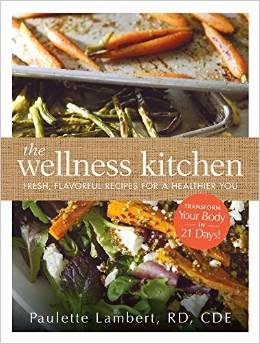 Announcing New Cookbook! "The Wellness Kitchen" - What's in the fridge?