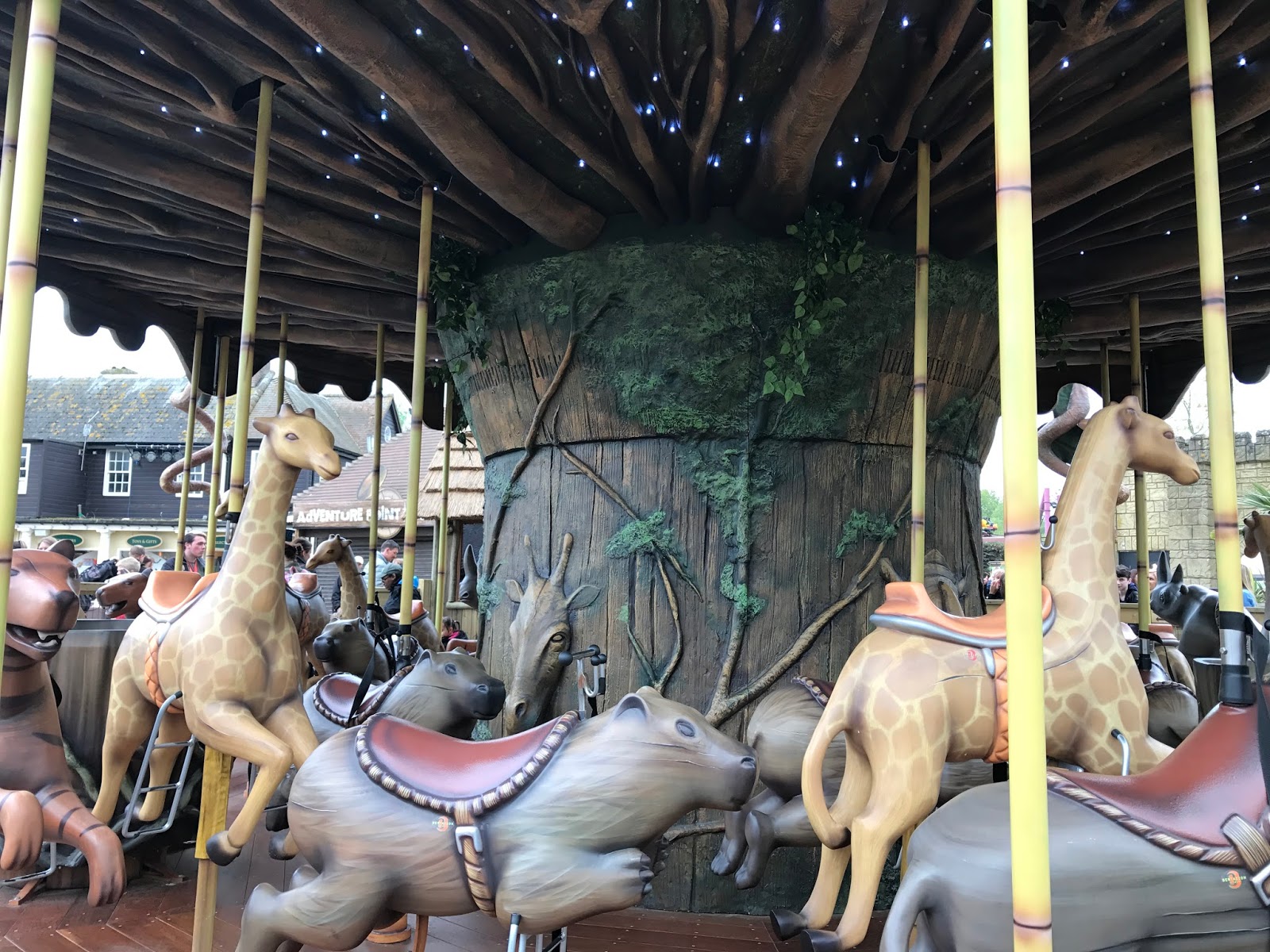 Guide To Visiting Chessington With Babies, Toddlers and Preschoolers ...