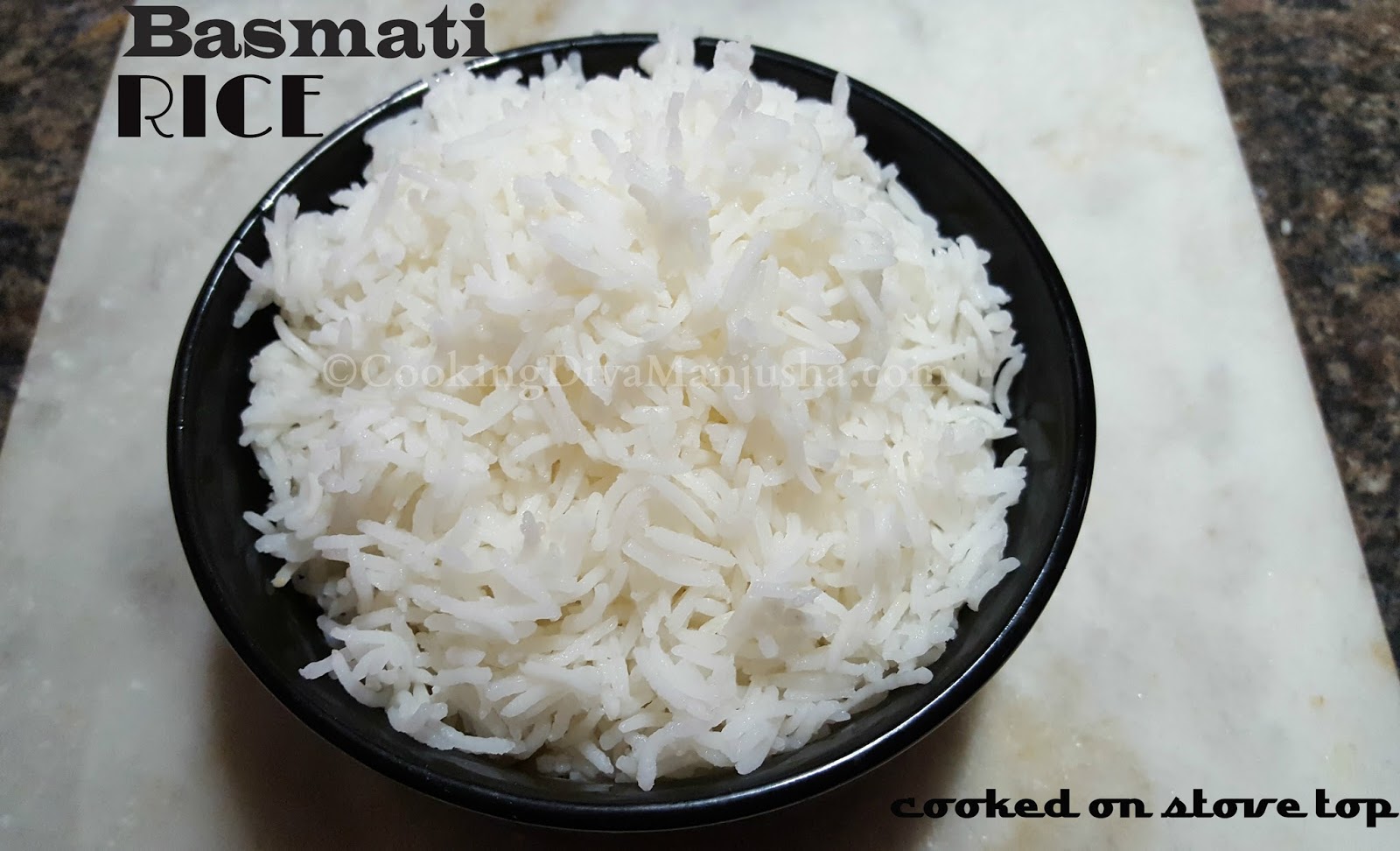 How to cook Basmati Rice in 3 ways|Basic cooking