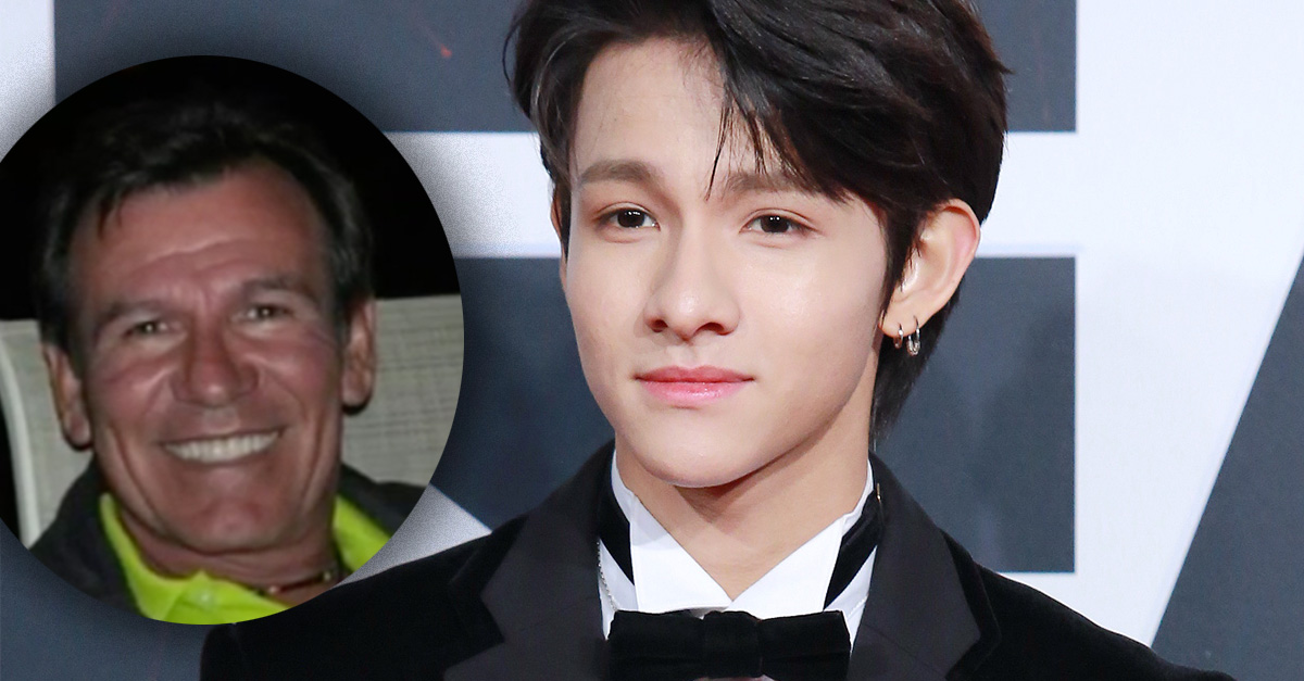 Kim Tiara Blog's: Jose Arredondo, Father of K-Pop Star Kim Samuel ...