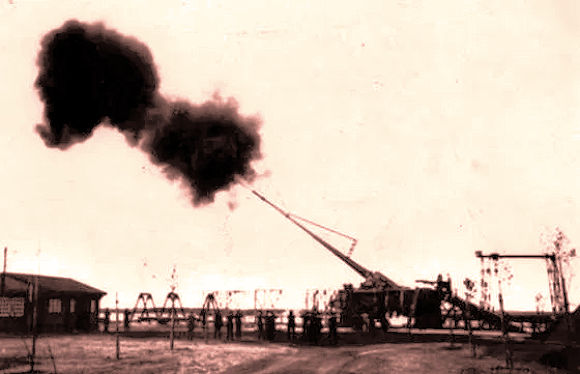 Roads to the Great War: The Secret of the Paris Gun