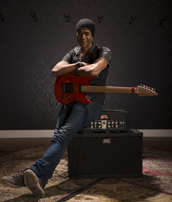 Zona Rock Dan Metal : GREG HOWE