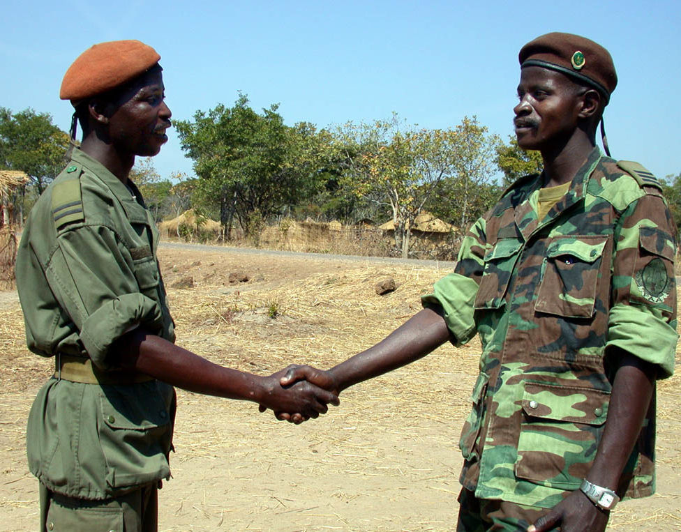 Angola Rising: Angola Celebrates 10 Years of Peace