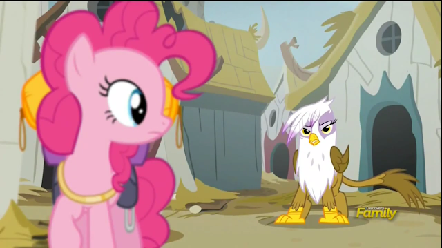 Equestria Daily - MLP Stuff!: "The Lost Treasure of Griffonstone ...