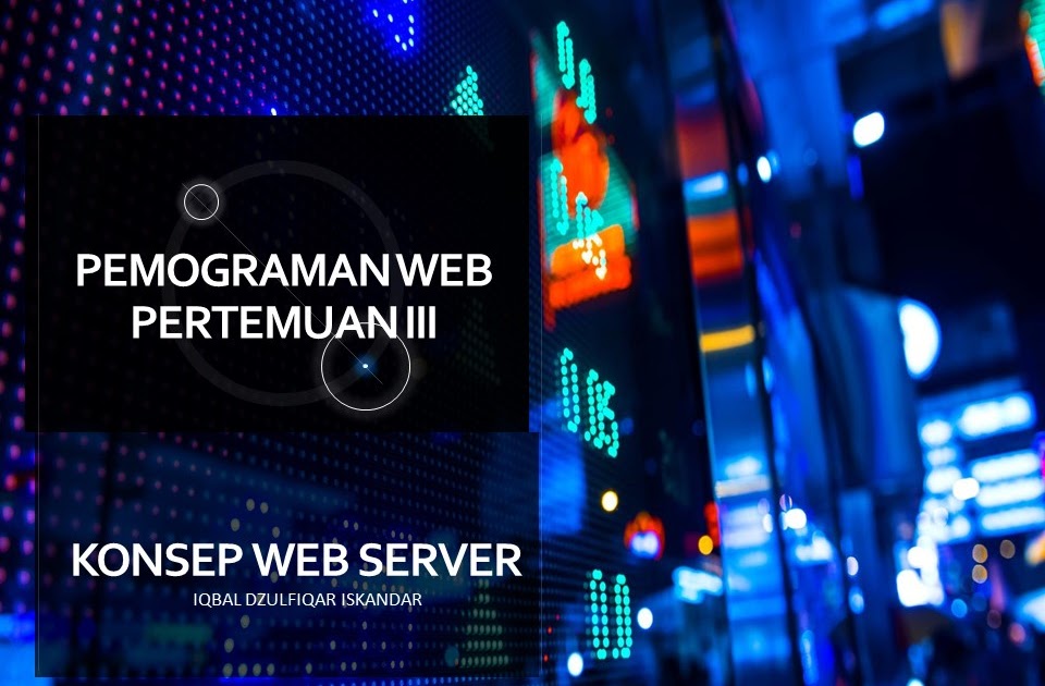 BAHAN AJAR PEMROGRAMAN WEB DAN PERANGKAT BERGERAK KELAS XI MINGGU ...