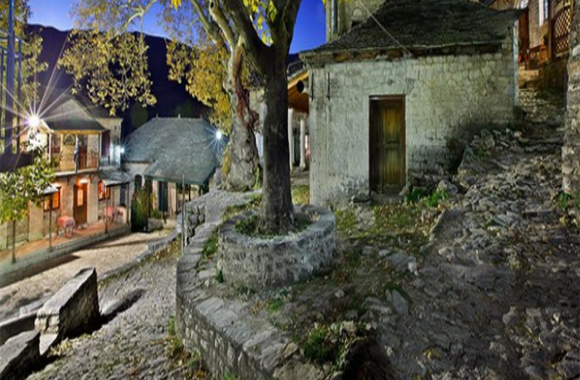 ΤΑ ΕΛΛΗΝΙΚΑ ΧΩΡΙΑ ΤΗΣ ΕΛΛΑΔΑΣ ΓΙΝΟΝΤΑΙ ΑΚΟΜΗ ΠΙΟ ΟΜΟΡΦΑ ΟΤΑΝ ΕΡΘΕΙ ΤΟ ...