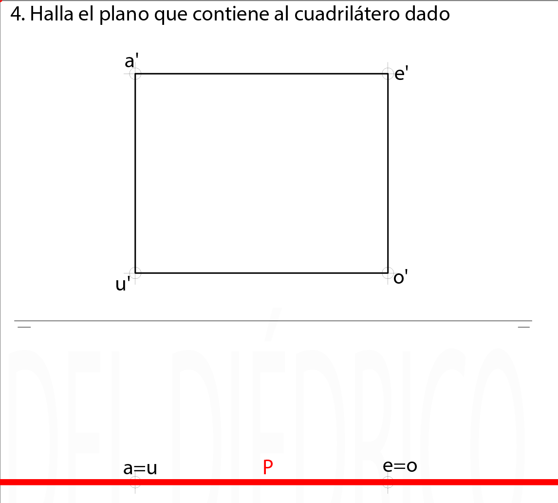losmuertosdeldiedrico: 12. Formación de planos V