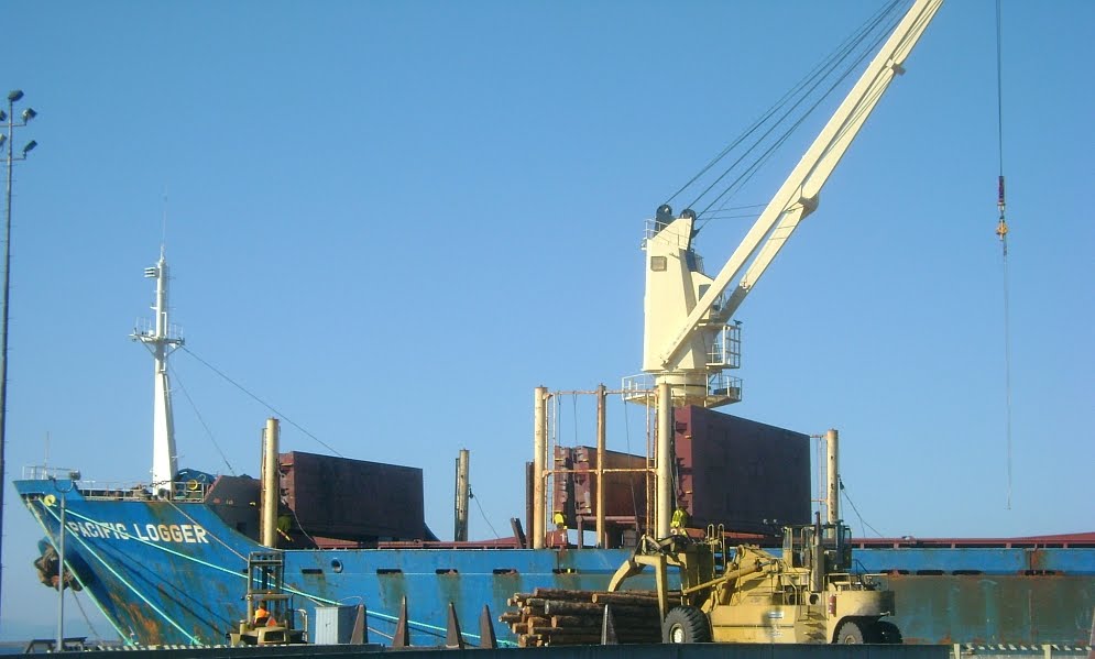 Ocean In View: August 2011