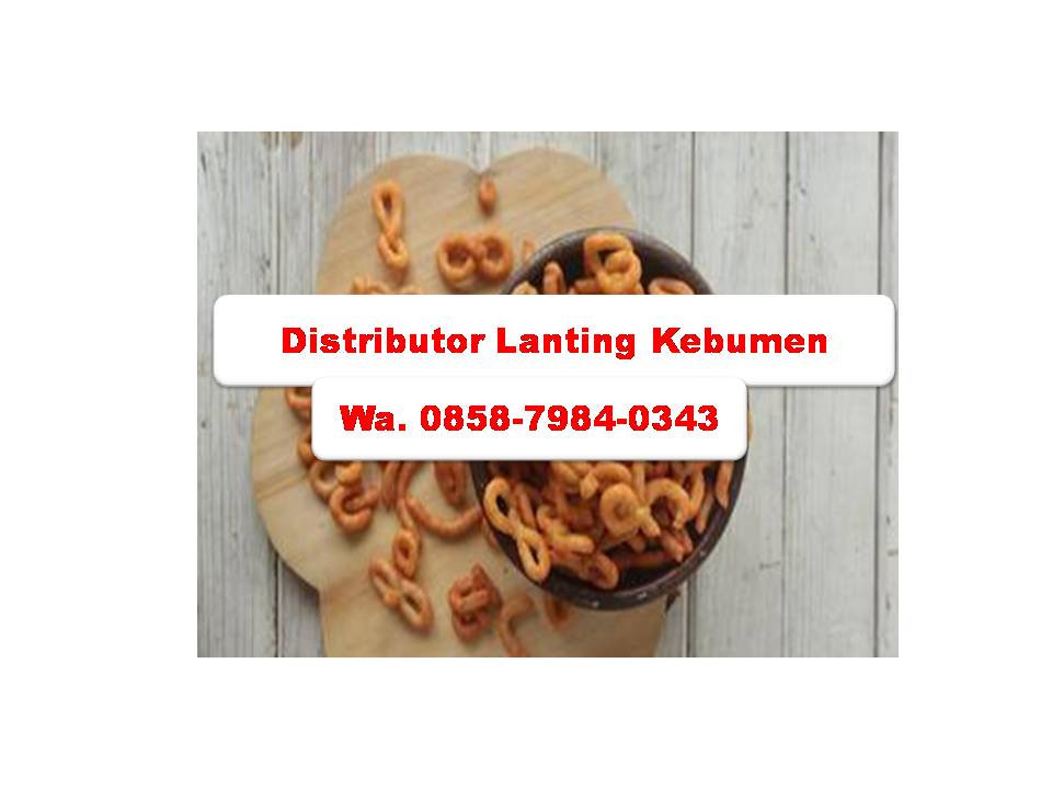WA/HP 0858-7984-0343, Jual Lanting Kebumen