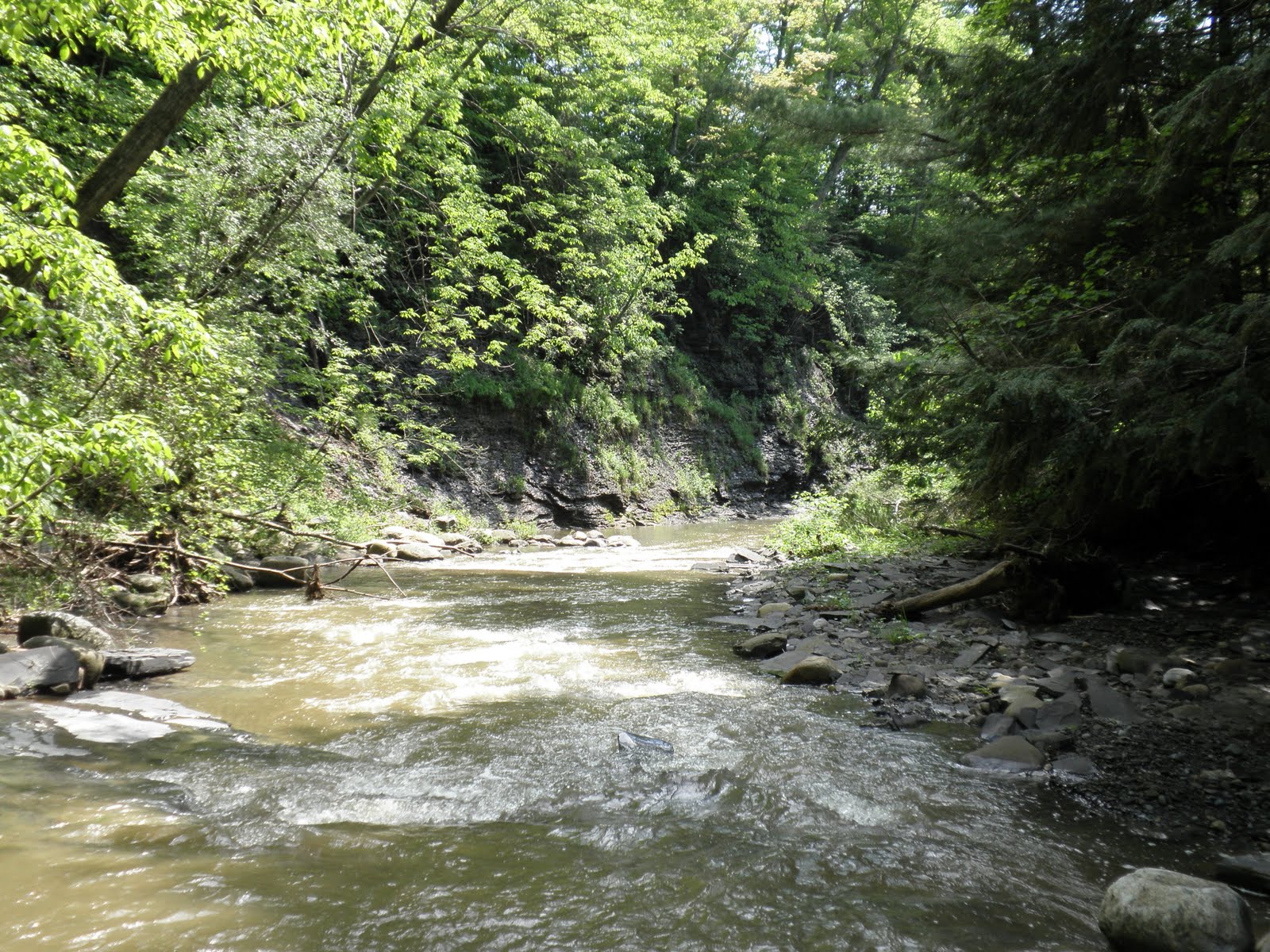 Upstate Earth: Finding the ancient Mohawk village of Otstungo