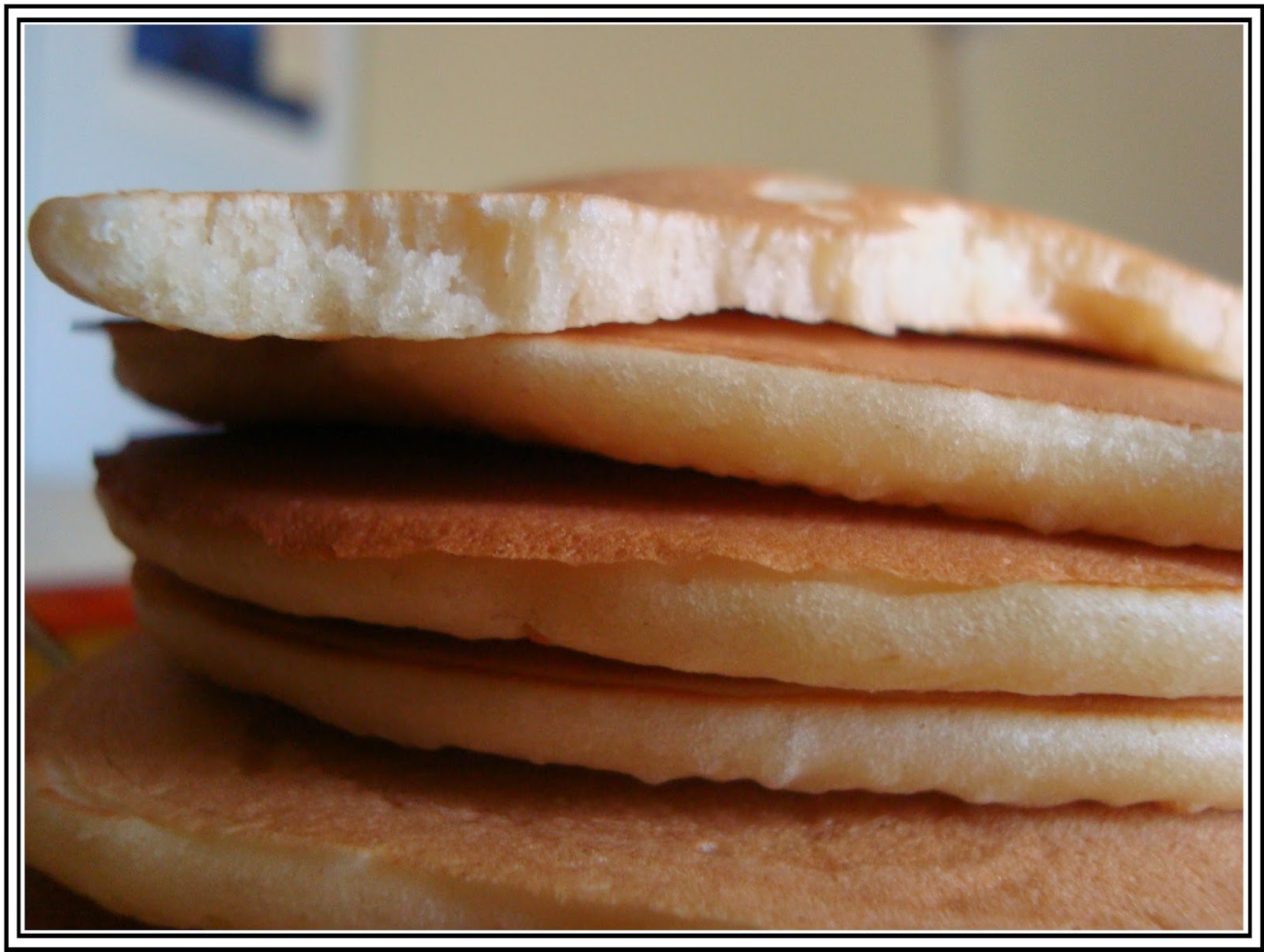 Micuta bucatarie a Ramonei: Pancakes (clatite americane)