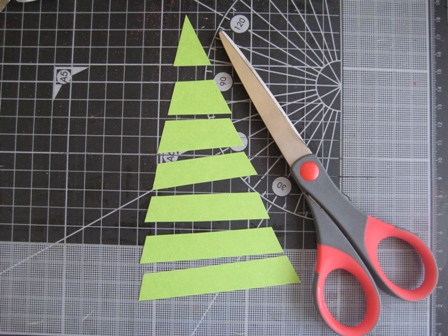 Hand Made-n's: 10 Minute Christmas Cards