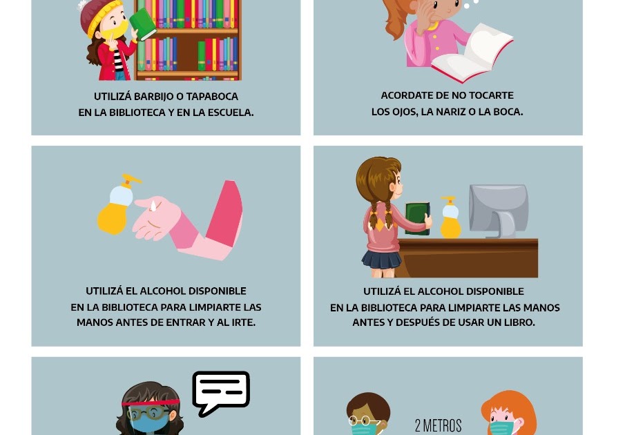 Infografías para usar en las bibliotecas escolares del nivel primario ...