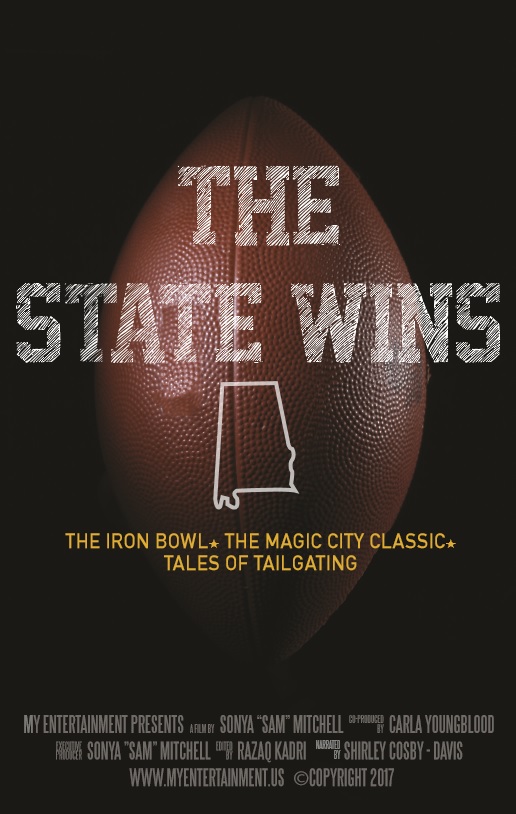 The State Wins Documentary Film Premiere at Central Library August 24
