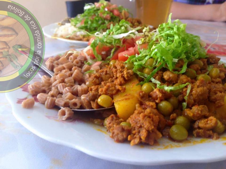 SAICE | El Chef dice