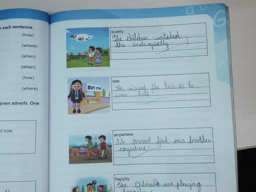 English Ch- 13 The Greek Legend of Arachne (W.B)(N.B) Grammar ch ...