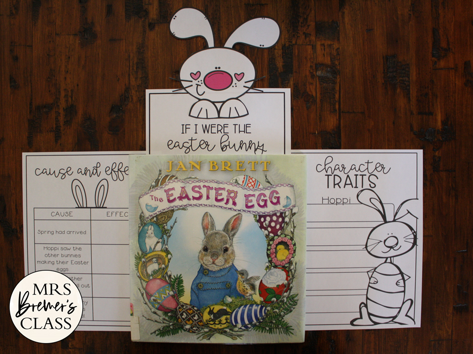 Favorite Easter Books for Kids | Mrs. Bremer's Class