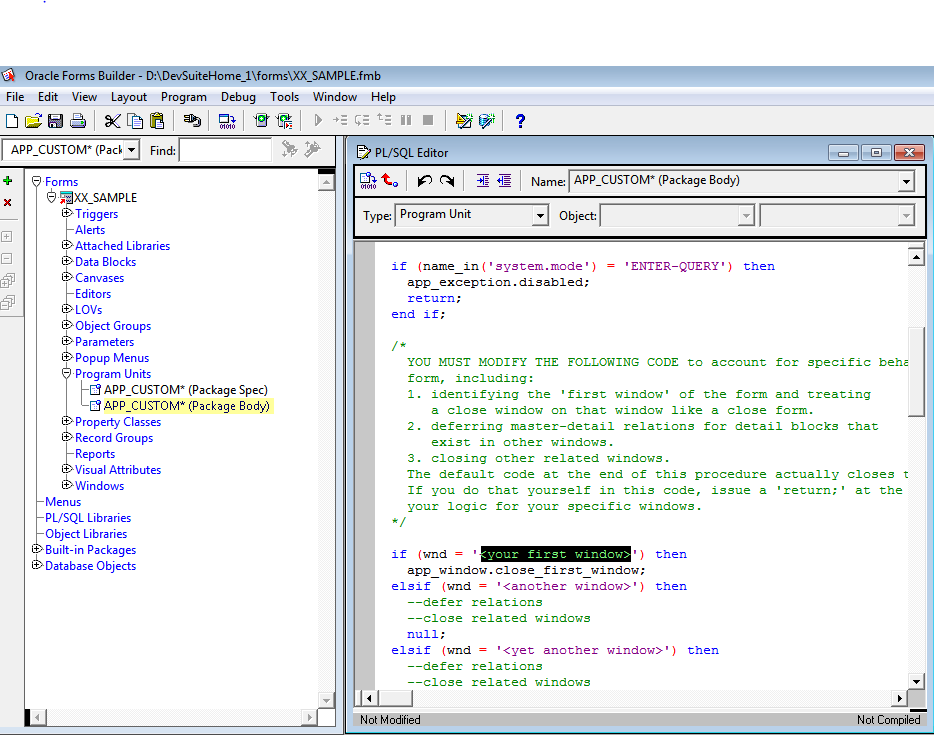 Oracle ERP TechBits: September 2016
