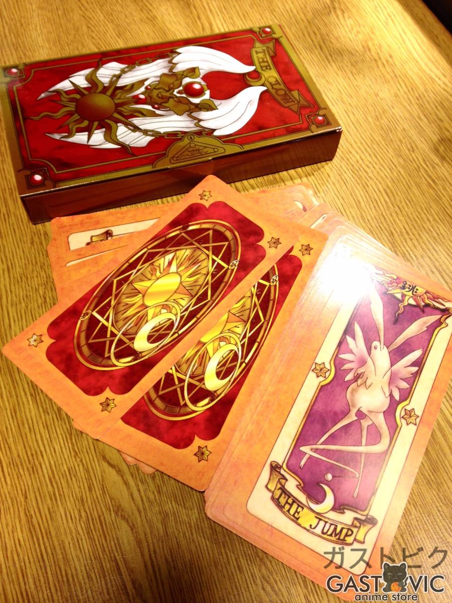 Doctora de Hadas: Extras 12: Cartas de Clow -- Magia y significados