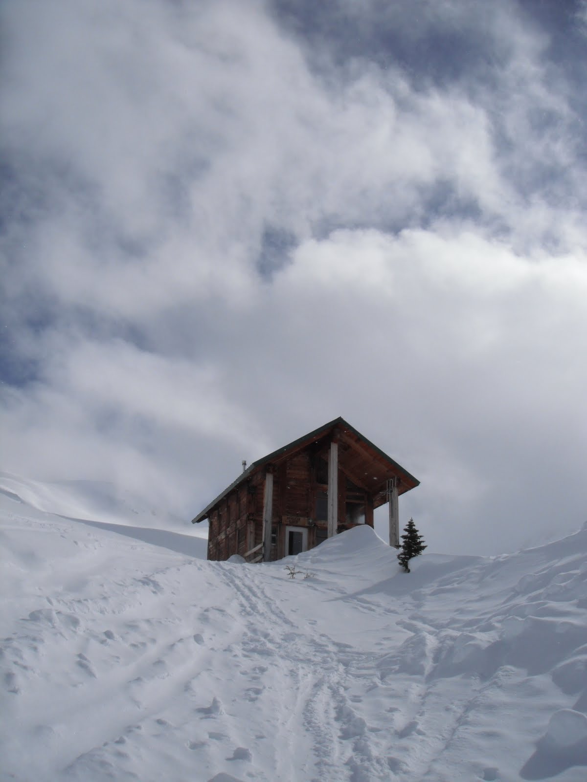 ON THE ROAD: The Asulkan Valley and Hut Mission