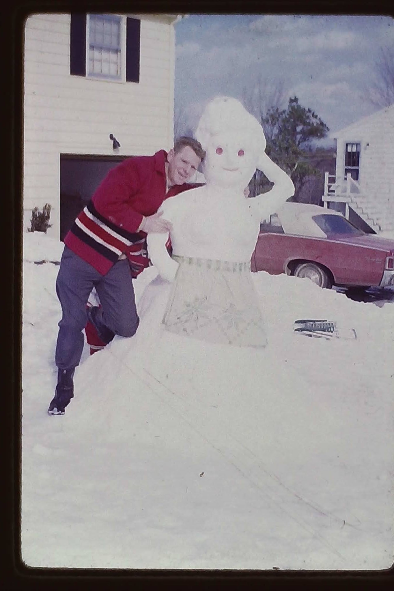 Turning Our Hearts: Charles Miller JERVIS, Jr