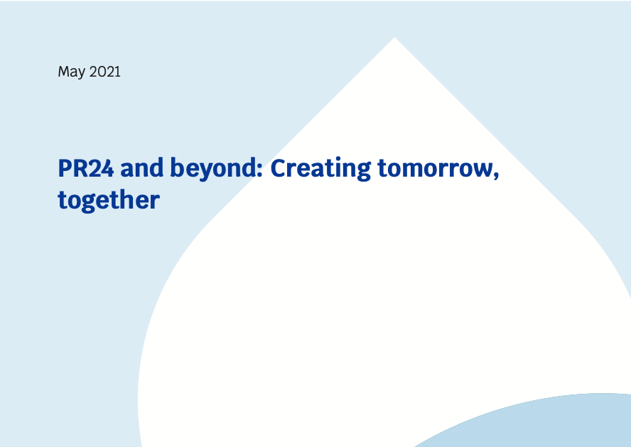 Thoughts on Water: Ofwat's PR24 and beyond - what does it mean for the ...
