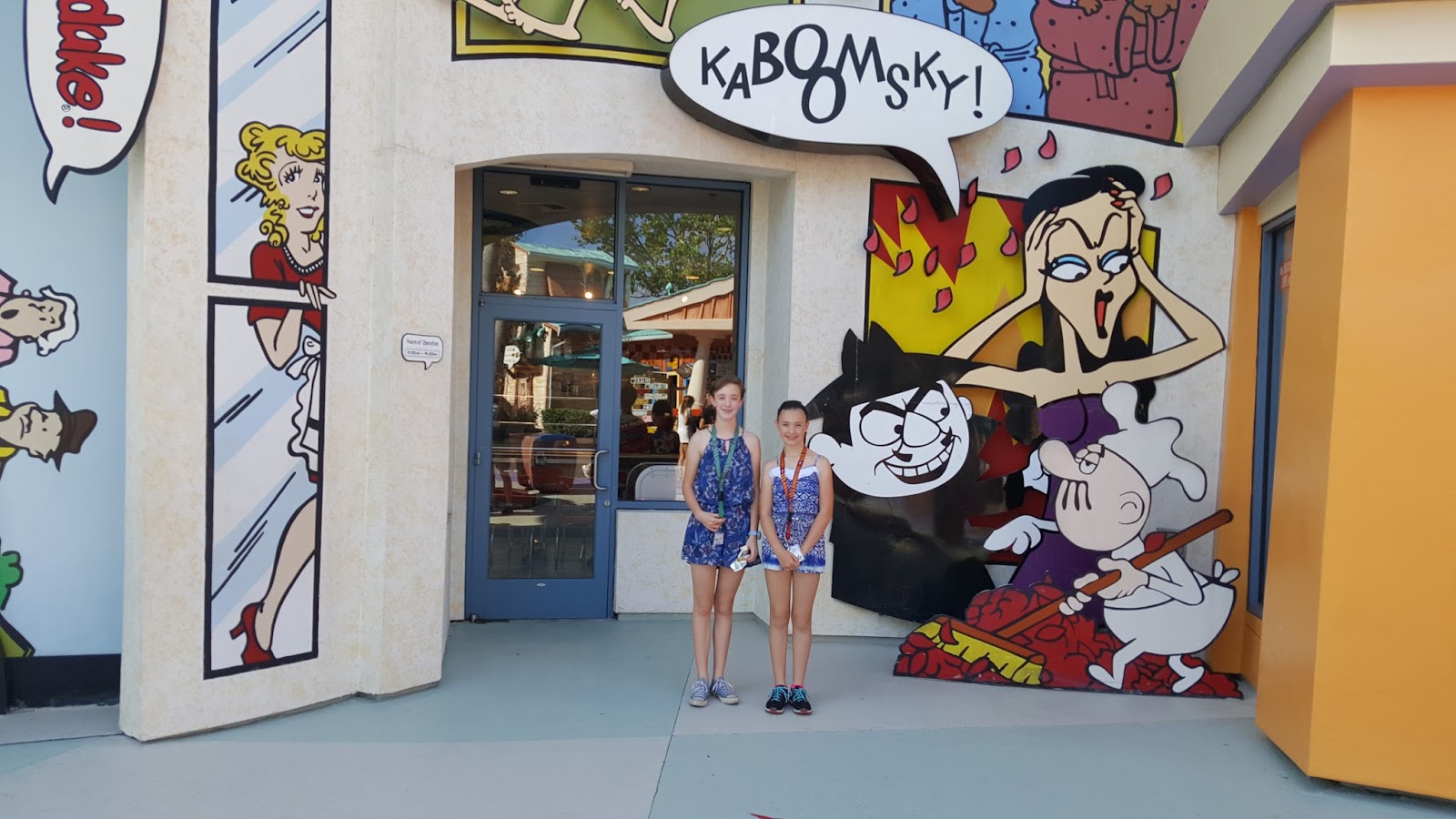 Louisiana Lagniappe: Tampa / Universal Studios