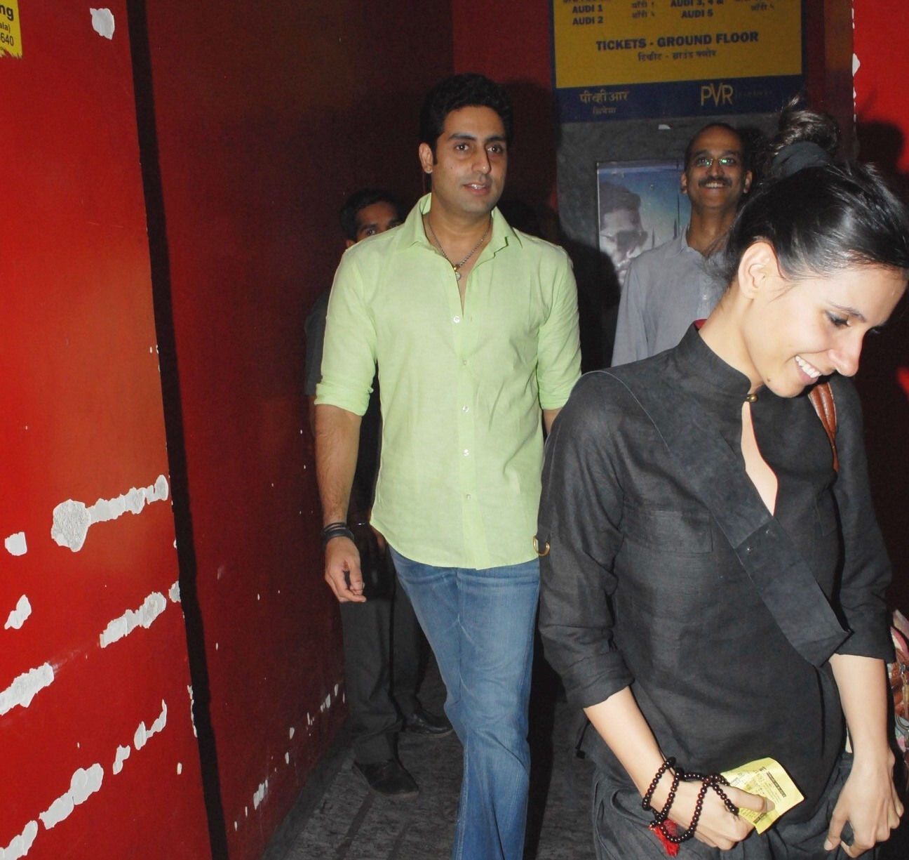 Genelia D'Souza, Ritesh Deshmukh, Abhishek Bachchan, Akshay Kumar at ...