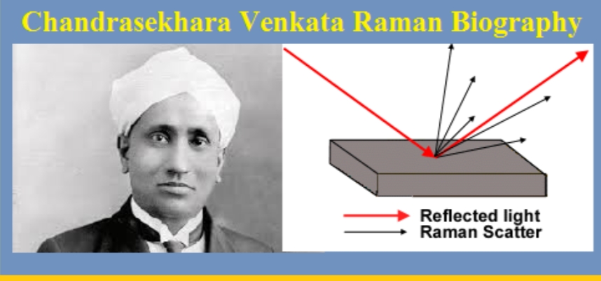 Sir C. V. Raman - Biography, Facts -సివి రామన్ జీవిత చరిత్ర | TLMWEB