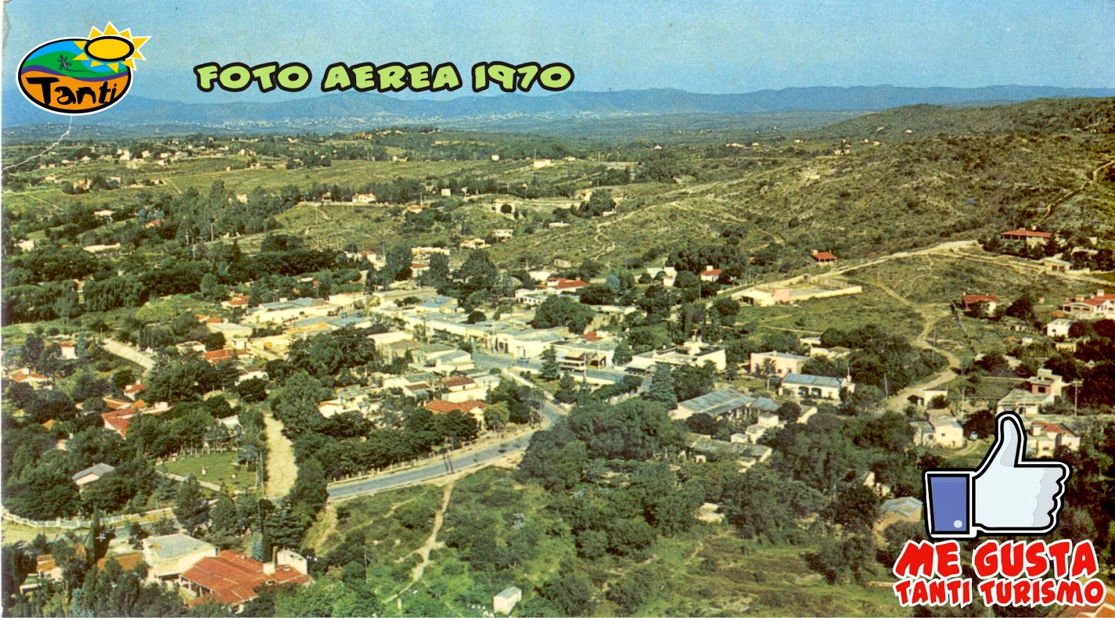 Historia de Tanti en Fotos ~ TANTI TURISMO 2016