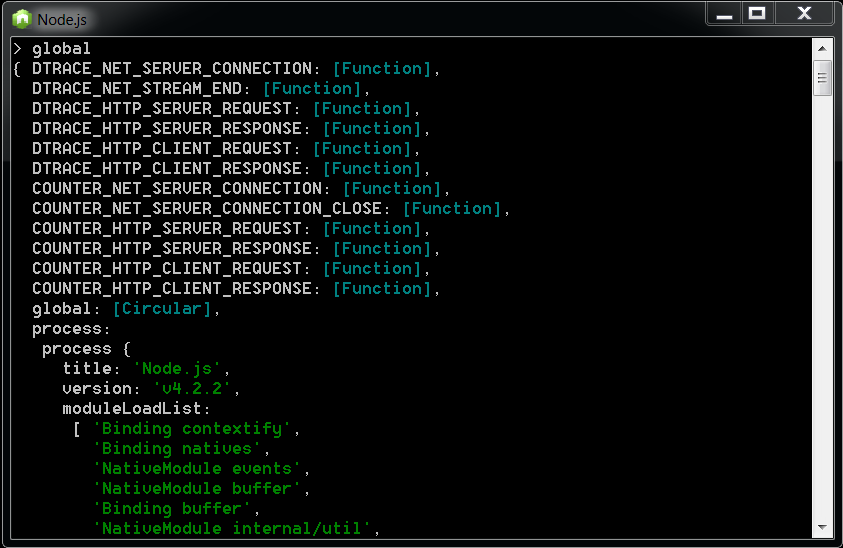 How to Store Global Objects in Node.js - Coding Defined How to Store Global Objects in Node.js - Coding Defined