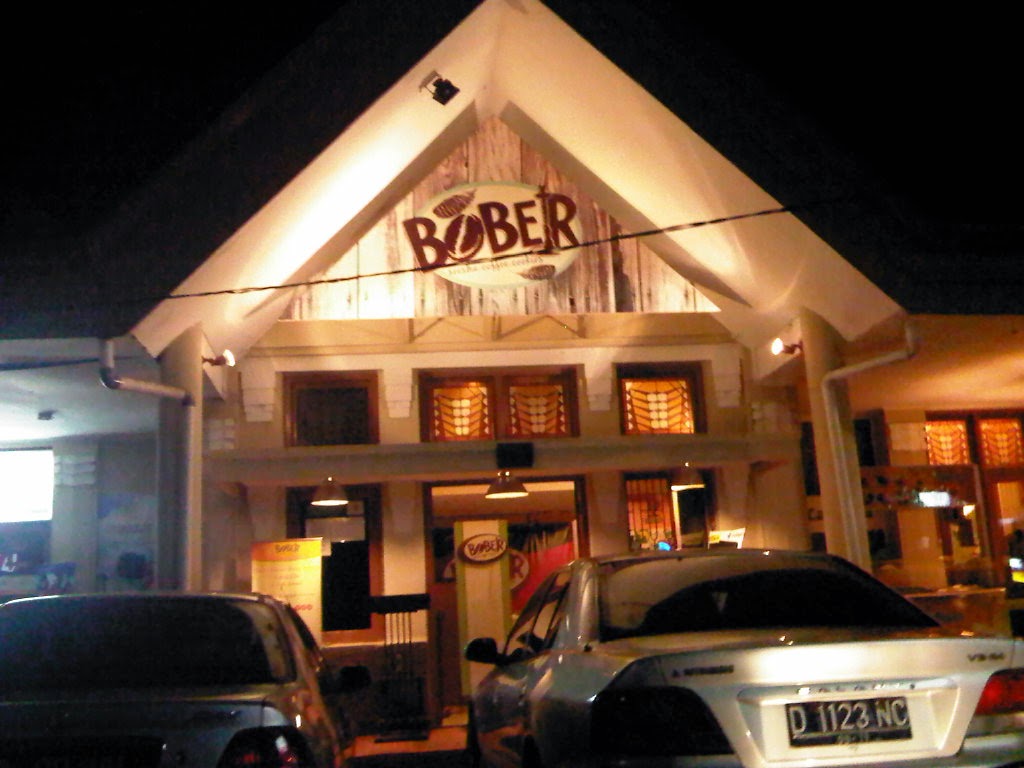 Android: Bober Cafe