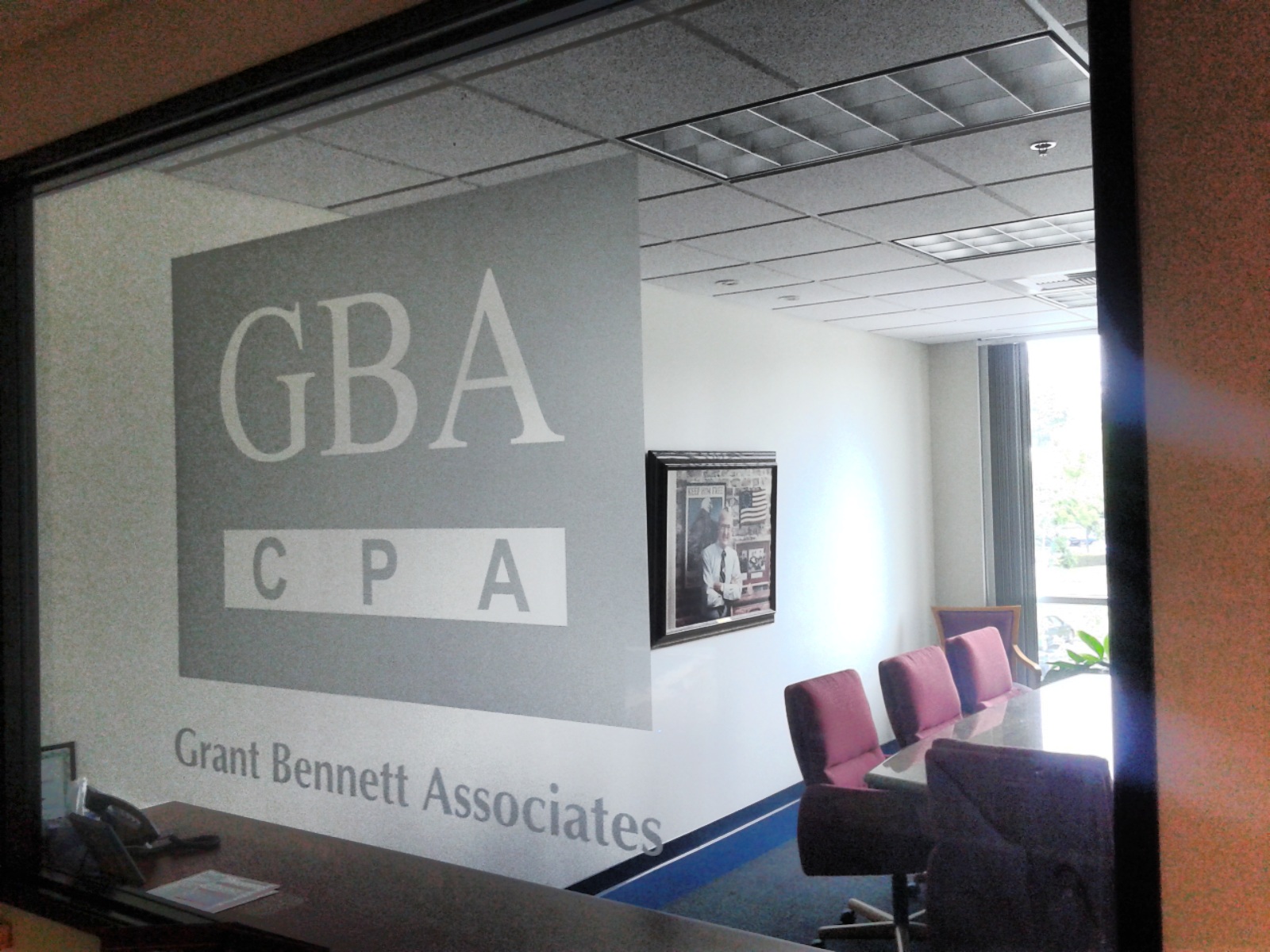 Grant Bennett Associates: GBA Leadership
