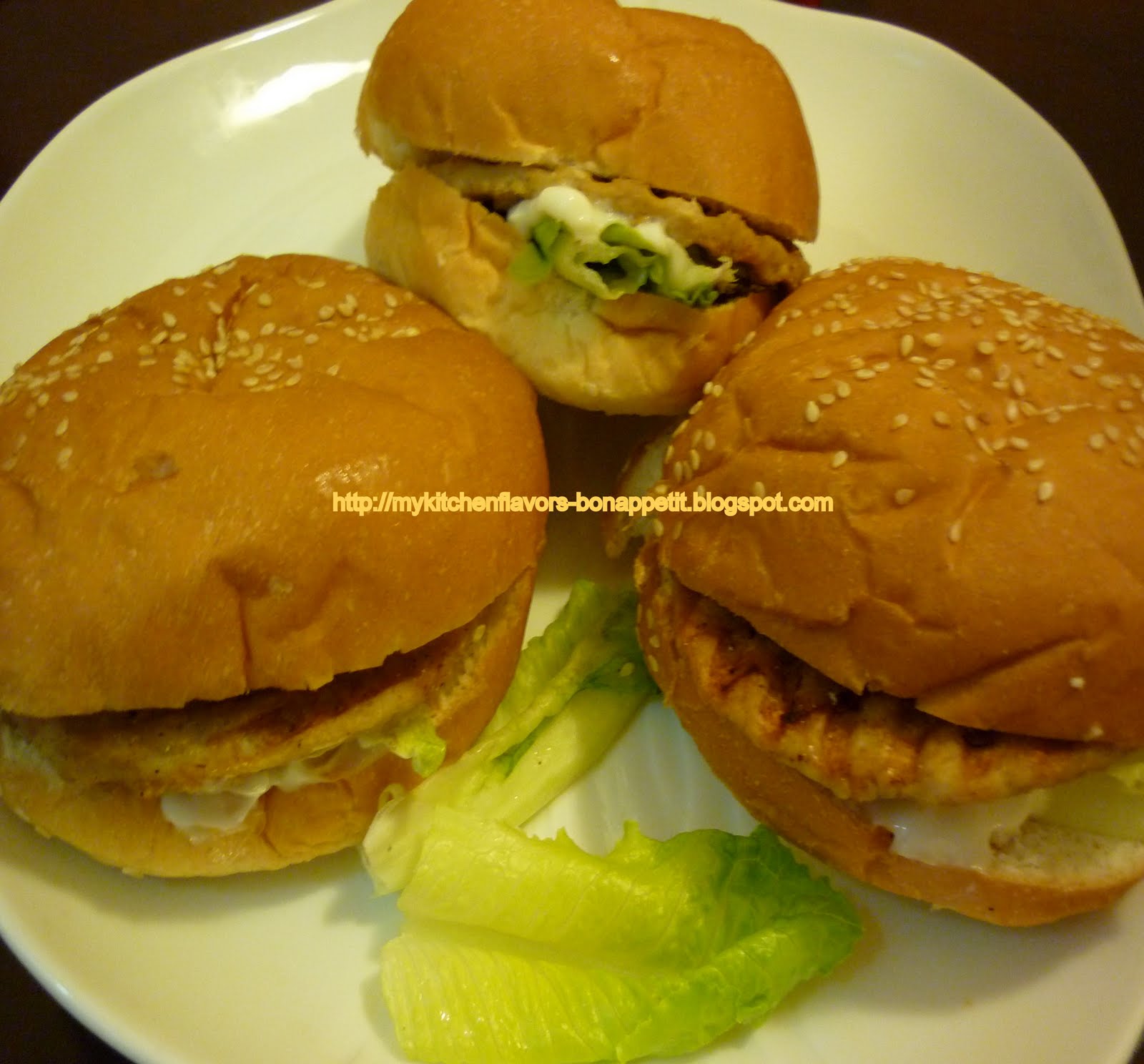 My Kitchen Flavors - Bon Appetit!: July 2011