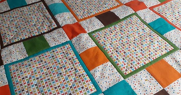 The Colorful Fabriholic: Slow Quilting