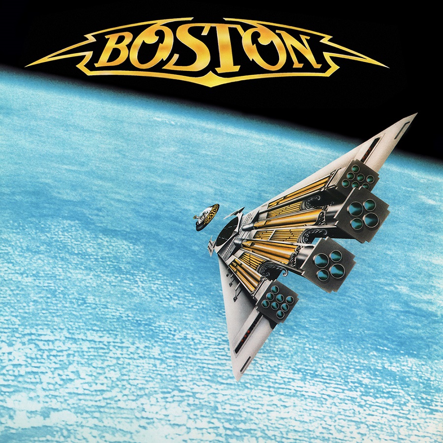 On The Road Again: Boston "Third Stage"
