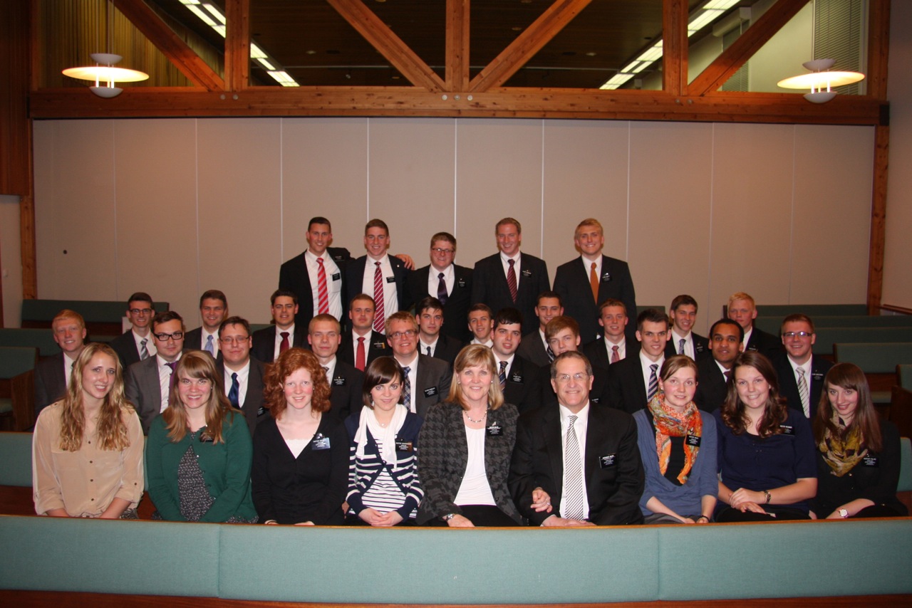 Alpine German-Speaking Mission