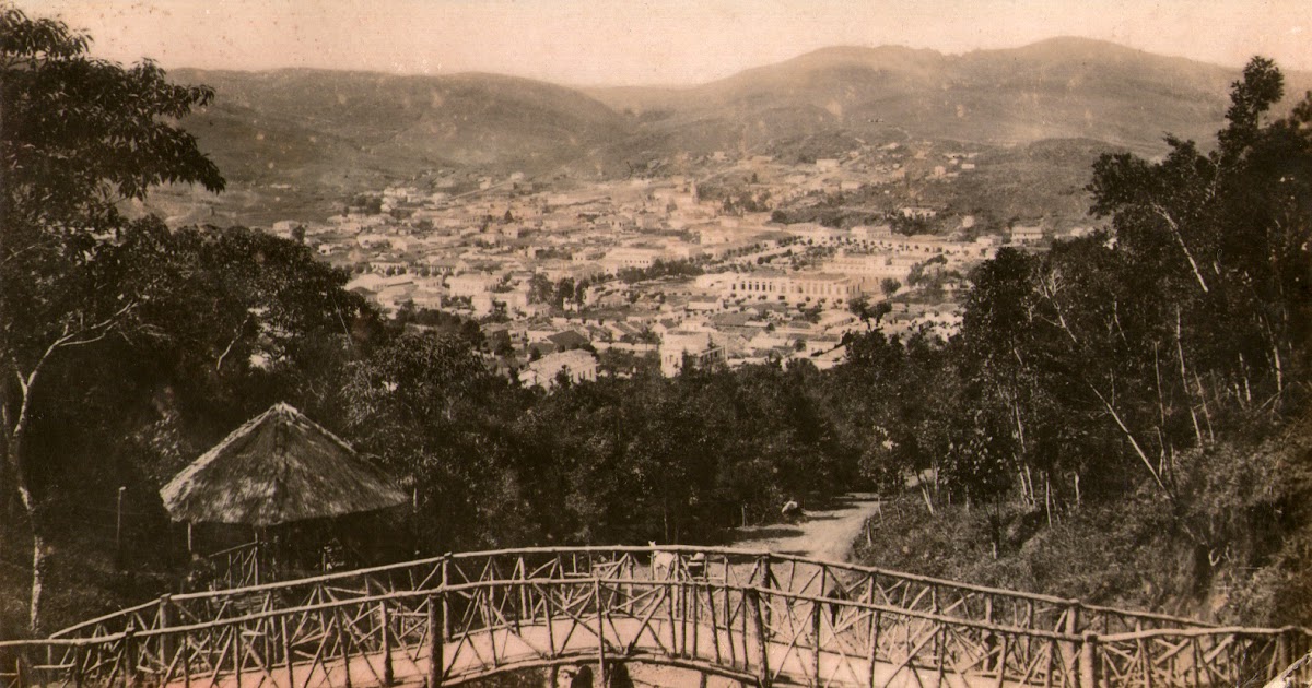 MemÓria De PoÇos De Caldas PoÇos De Caldas 1923