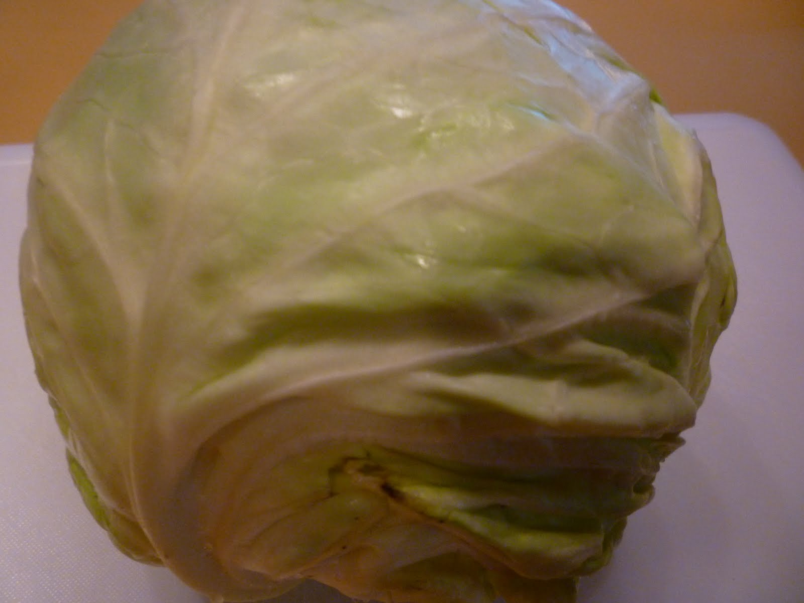 SimplEdibles: HERBERT'S AUSTRIAN CABBAGE DISH