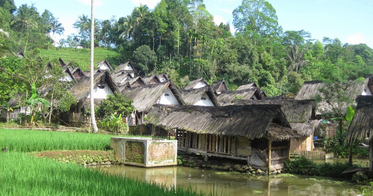 Klasifikasi Desa Menurut Perkembangannya - Biologizone