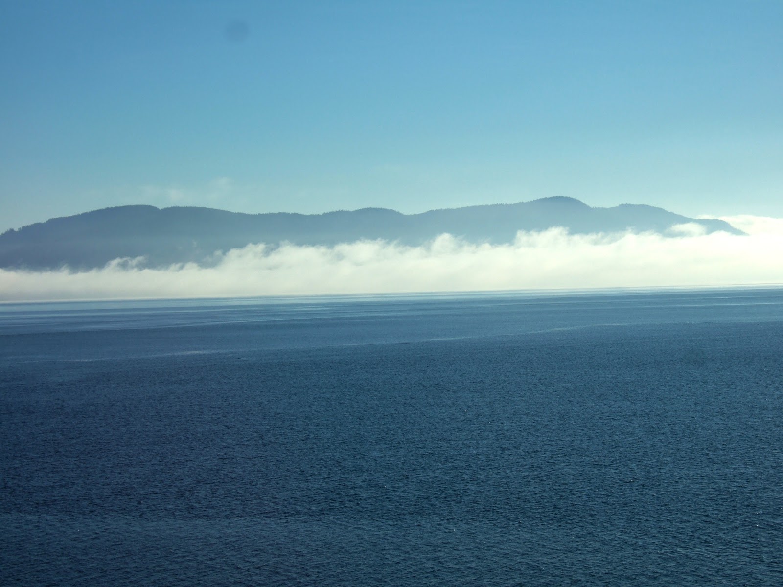 Reading the Washington Landscape: Sun! and Bellingham Bay