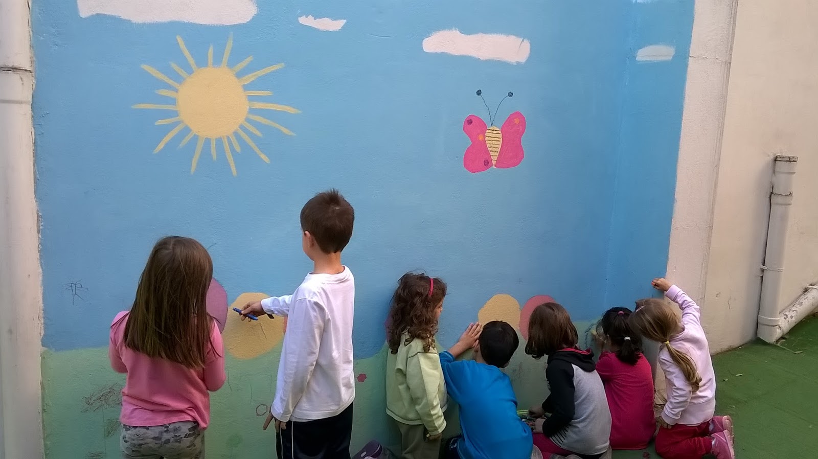 30ο ΝΗΠΙΑΓΩΓΕΙΟ ΛΑΜΙΑΣ: ΤΑ ΠΑΙΔΙΑ ΤΟΥ 30ου ΝΗΠΙΑΓΩΓΕΙΟΥ ΖΩΓΡΑΦΙΖΟΥΝ ...