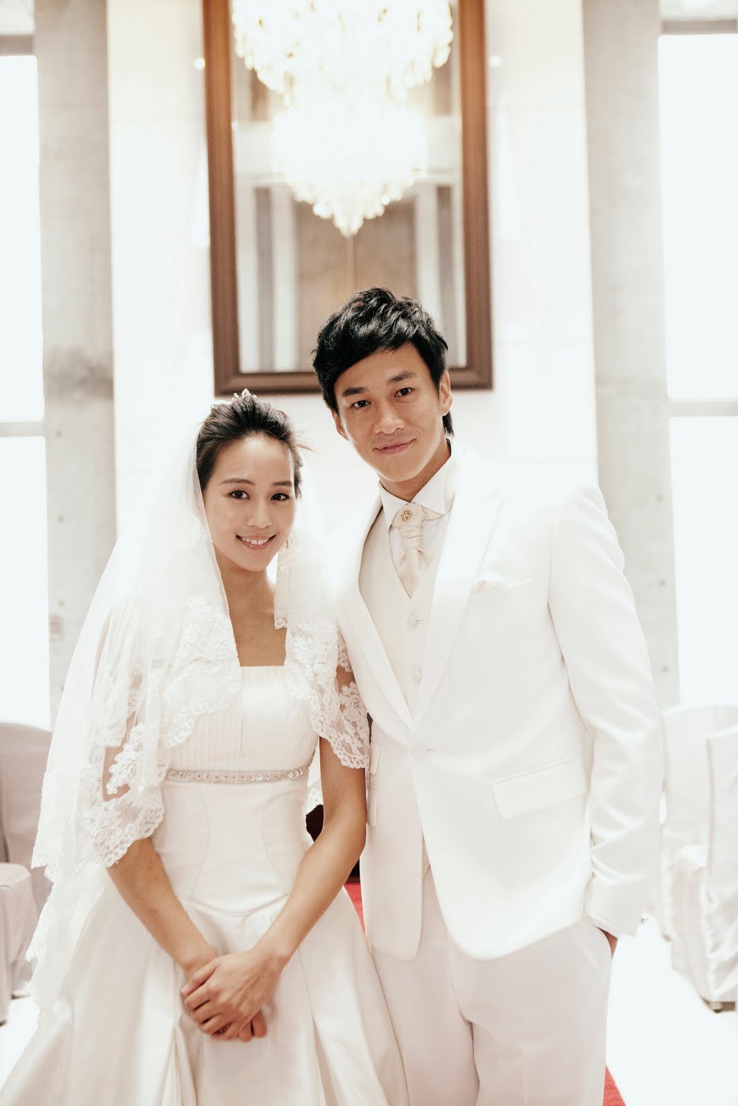 「真心」拍攝婚禮戲 張鈞甯驚爆「生命中曾出現讓我想婚的人」 Wowonews