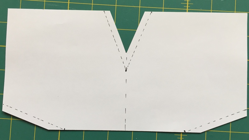 Stitching With 2 Strings: When the Creative Muse Doesn't Strike, Sew ...