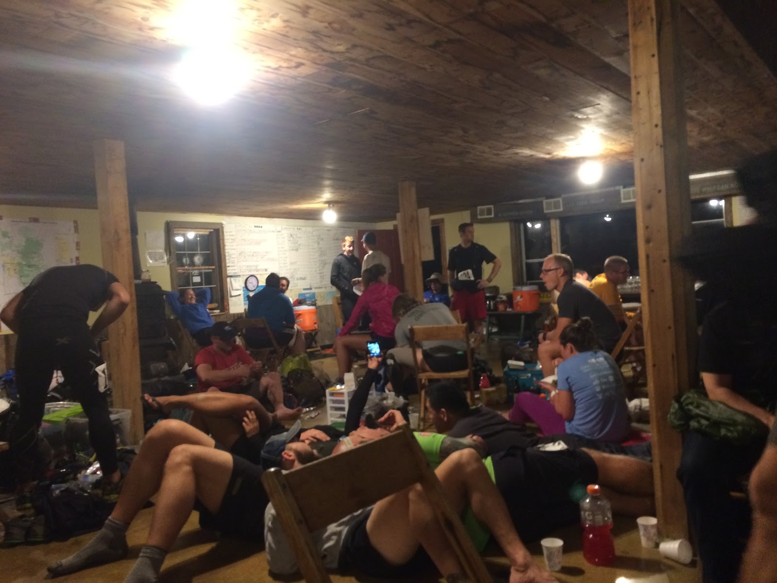 Everyday Obstacle Course Racer: Infinitus 88k DNF Recap